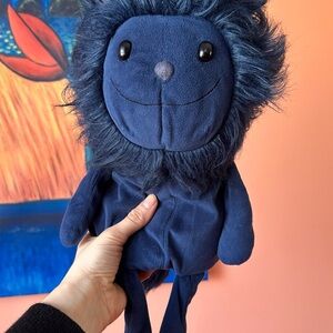 Jellycat | Toys | Blue Plush Luda Monster Toy Jellycat | Poshmark
